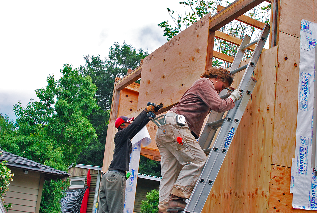 Sonoma County tiny homes on wheels’ pioneers: Forge Ahead – *faircompanies