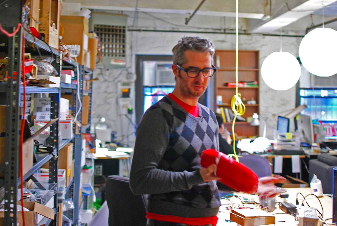 3D printers or the dream of machines that replicate themselves ...