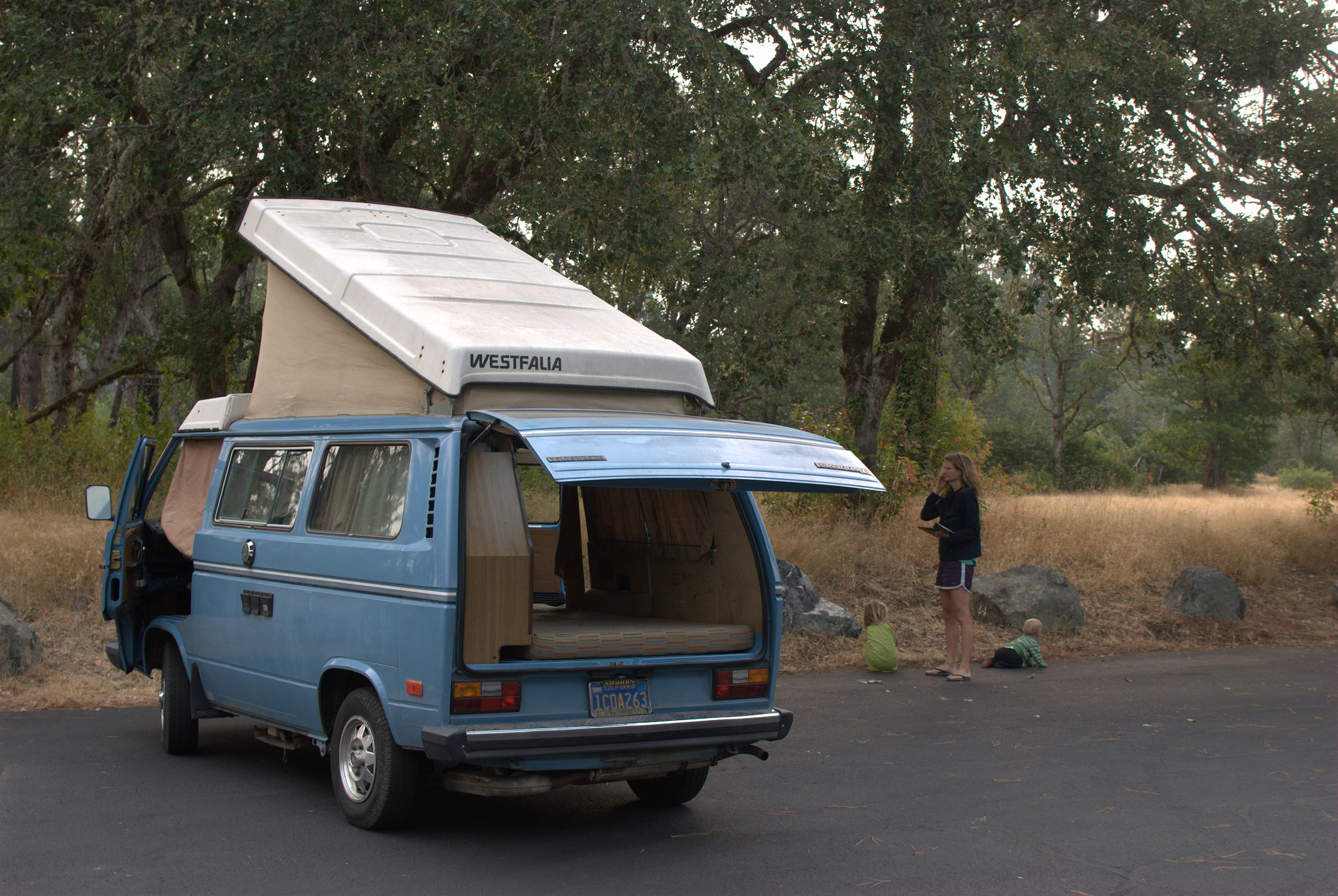 Summer of (family) love: tiny home VW-roadtrip documentary – *faircompanies