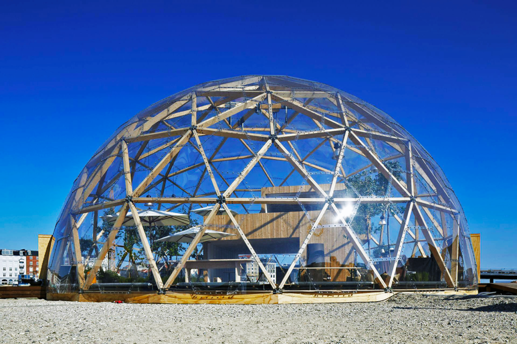 dome building – *faircompanies