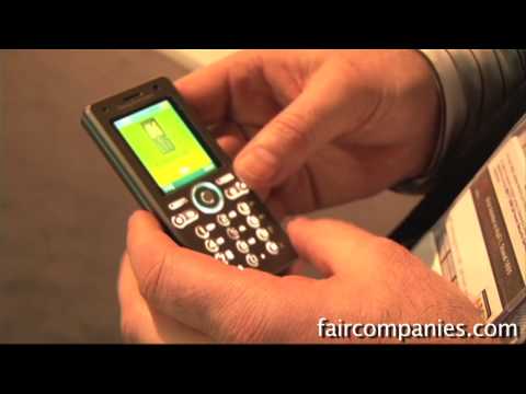 Sony Ericcson: green heart phones for everyone – *faircompanies