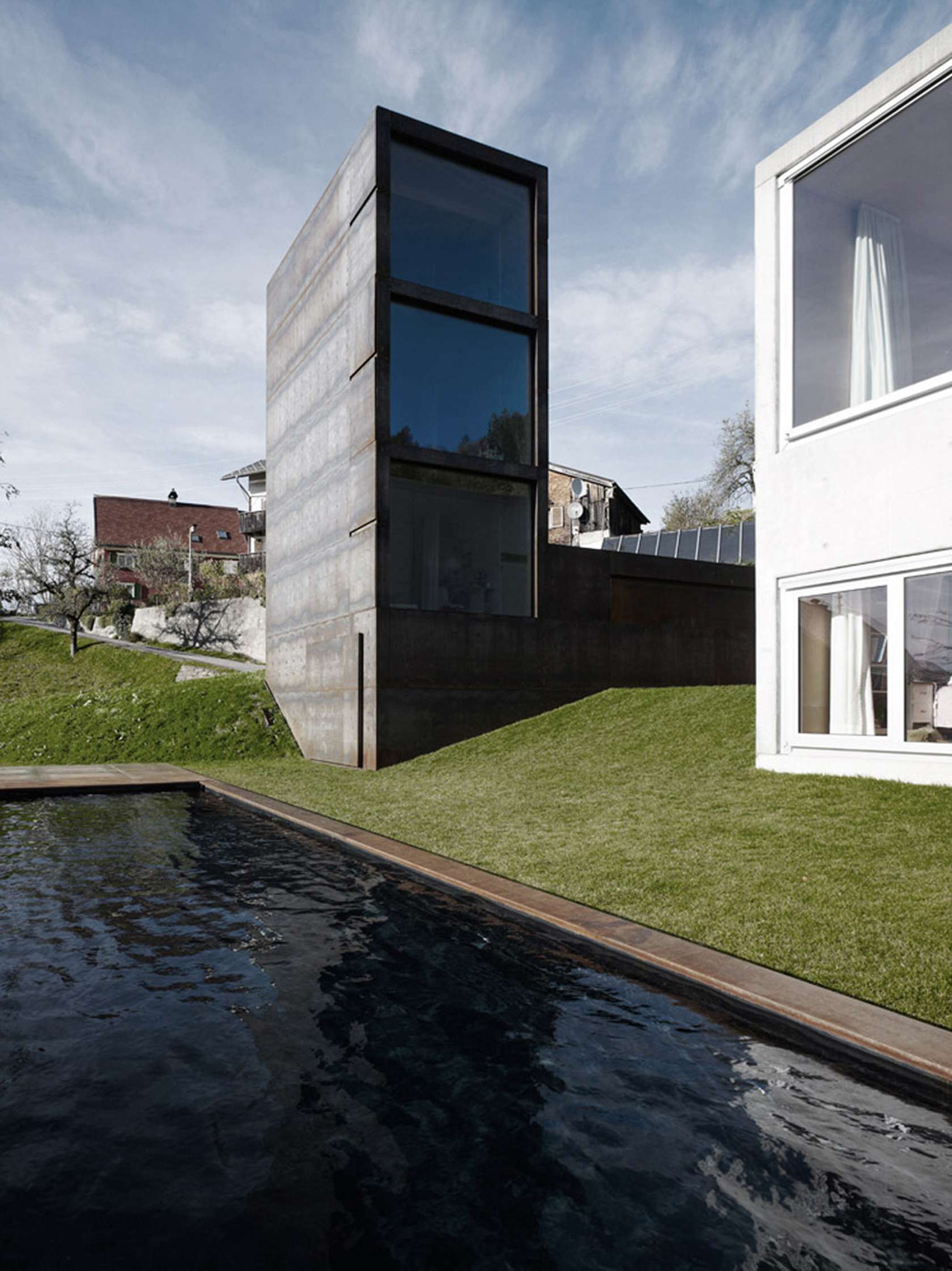 10 casas-torre: diseño vertical para ver árboles… y bosque – *faircompanies