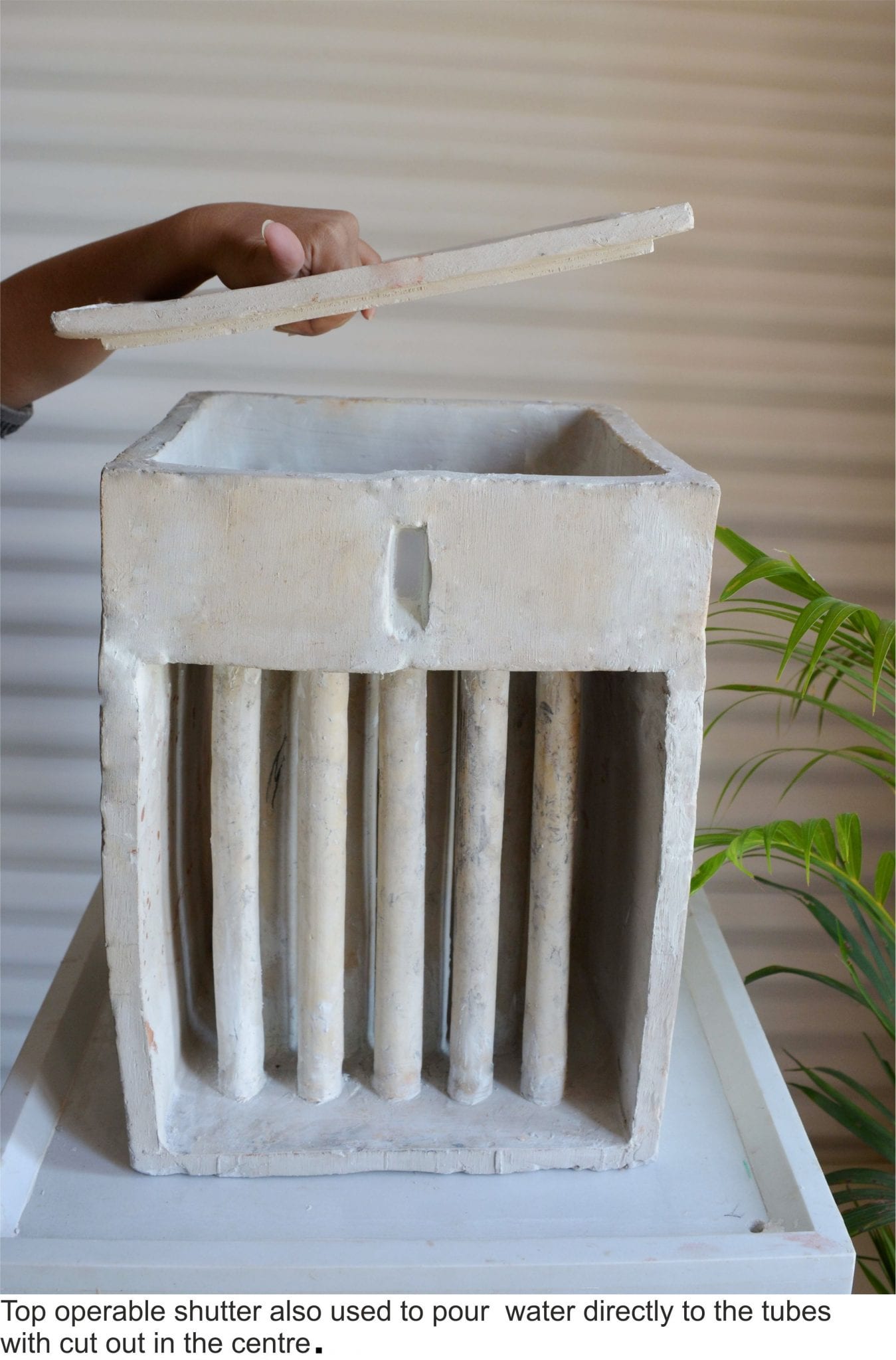 Casas que transpiran: vuelve el AC evaporativo (efecto botijo ...