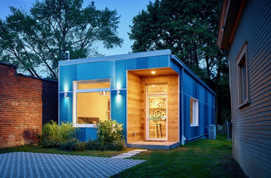 Pittsburgh incremental house: affordable home expands with owner ...