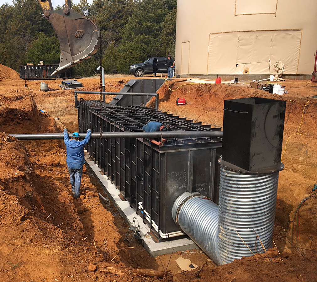 Texan maker’s underground survival bunkers are real batcaves ...