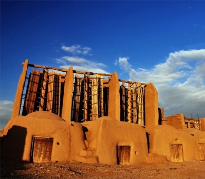 Bioclimatismo persa: panémonas y refrigeración a viento/agua ...