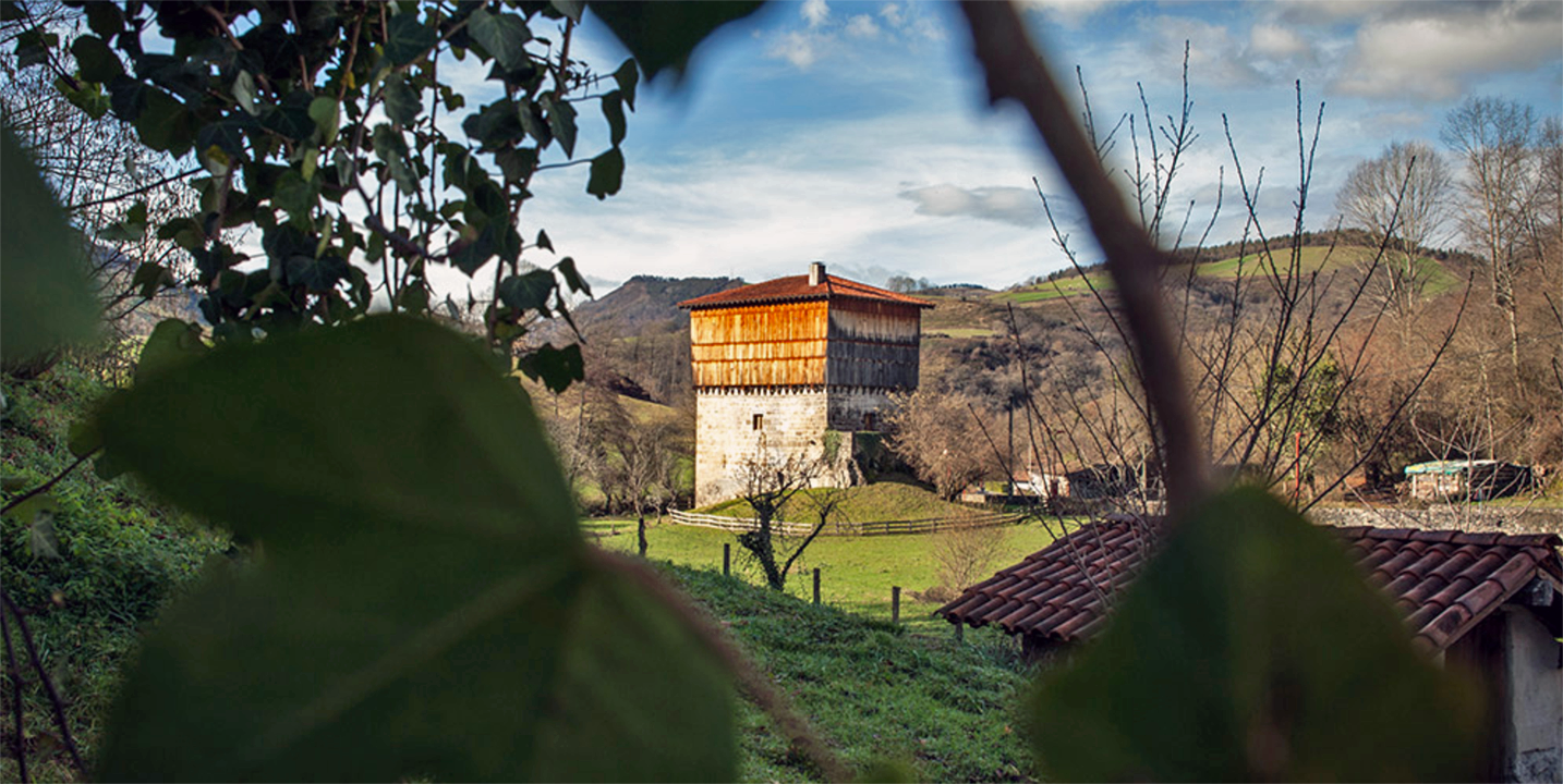 Done with city life, he’s reviving an ancient housebarn – *faircompanies