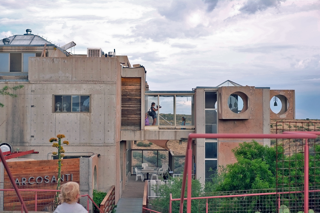 Crisis Urbanism: medieval citadels to Soleri’s arcologies – *faircompanies