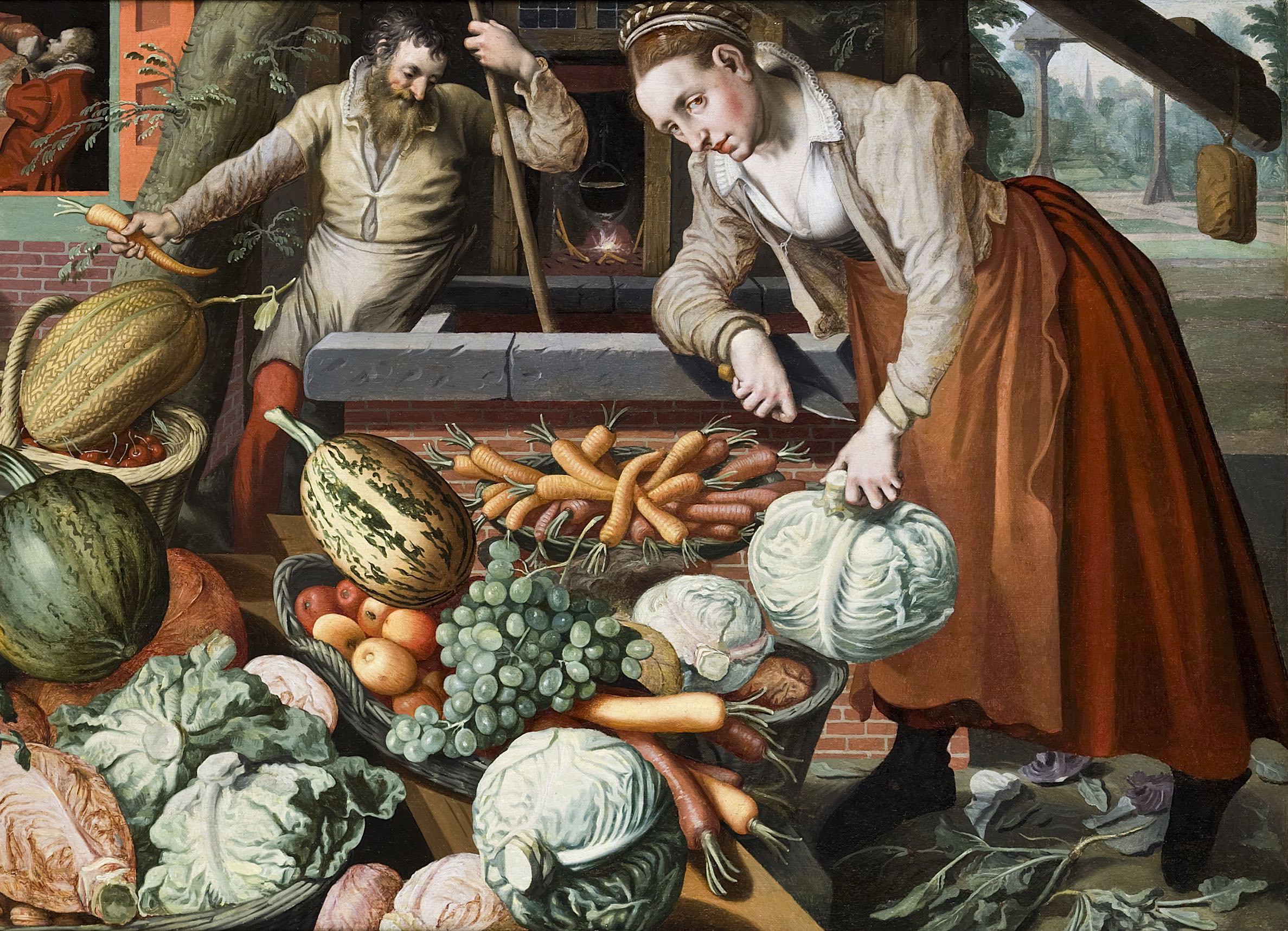 How wild cabbage bred several varieties with anticancer properties ...